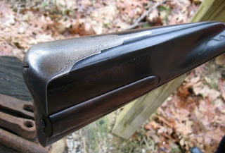 Contemporary Makers: Ian Pratt Iron Mounted Rifle