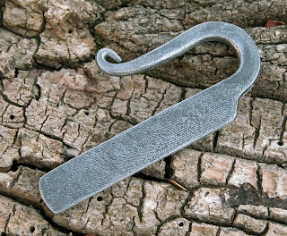 Contemporary Makers: Tim Ridge Striker