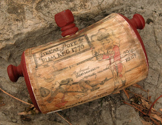 Contemporary Makers: "Wild Willy" Frankfort Rum Horn