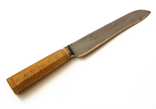 Contemporary Makers: Ken Hamilton Knife