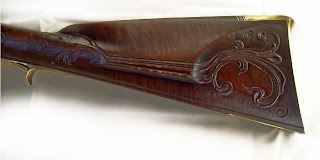 Contemporary Makers: J.P. Beck Style Rifle by Mike Gahagan