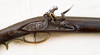 Contemporary Makers: J.P. Beck Style Rifle by Mike Gahagan