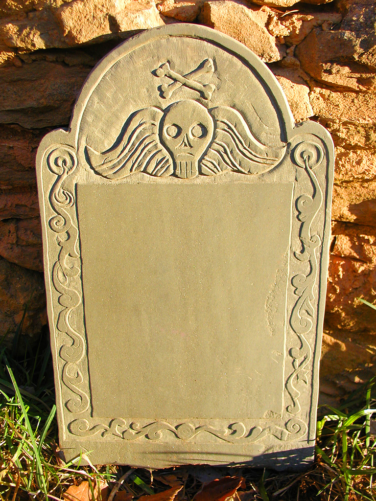 Contemporary Makers: David Gillespie, Slate Tombstone Carver