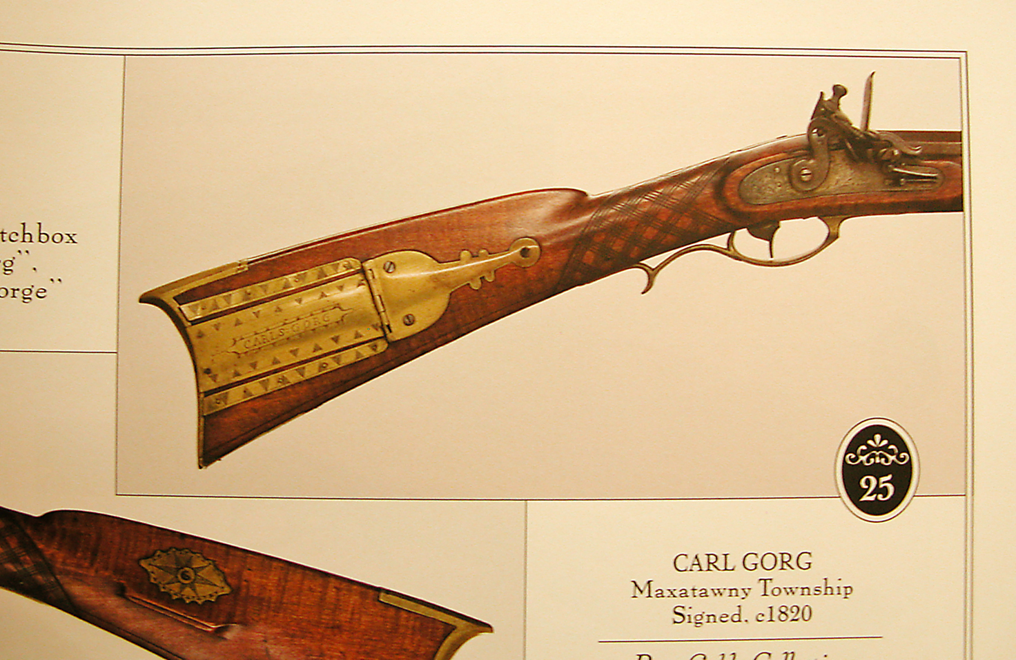 Contemporary Makers: Berks County Longrifles and Gunmakers 1750-1900 by ...