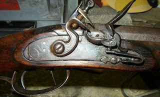 Contemporary Makers: Original Mathew Gillespie Rifle