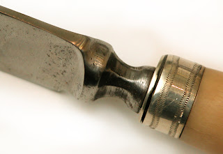 Contemporary Makers: Ken Hamilton Knife