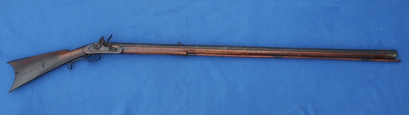 Contemporary Makers: Tennessee Rifle