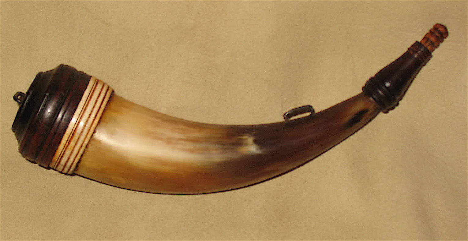 Contemporary Makers: Tim Crosby Horn