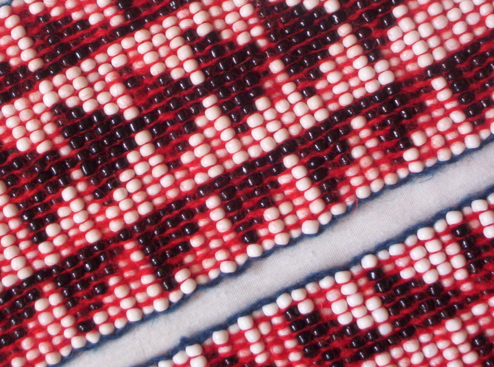 Contemporary Makers: Beaded and Quilled Ornaments by James Blake and ...