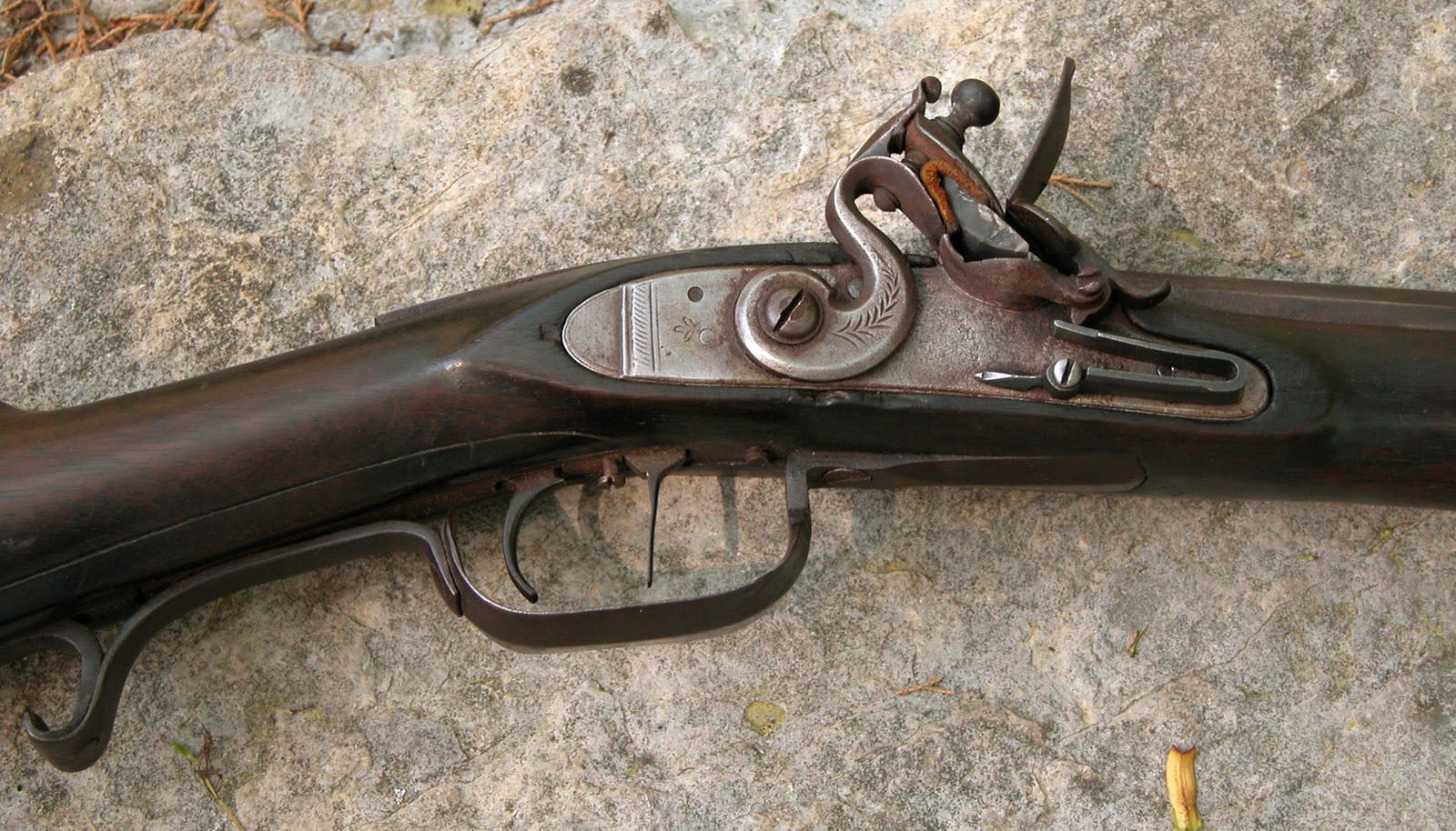 Contemporary Makers: Hershel C. House Southern Mountain Rifle