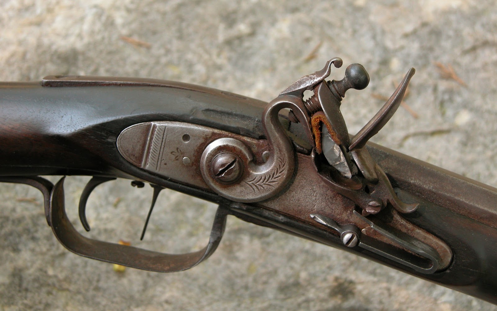 Contemporary Makers: Hershel C. House Southern Mountain Rifle