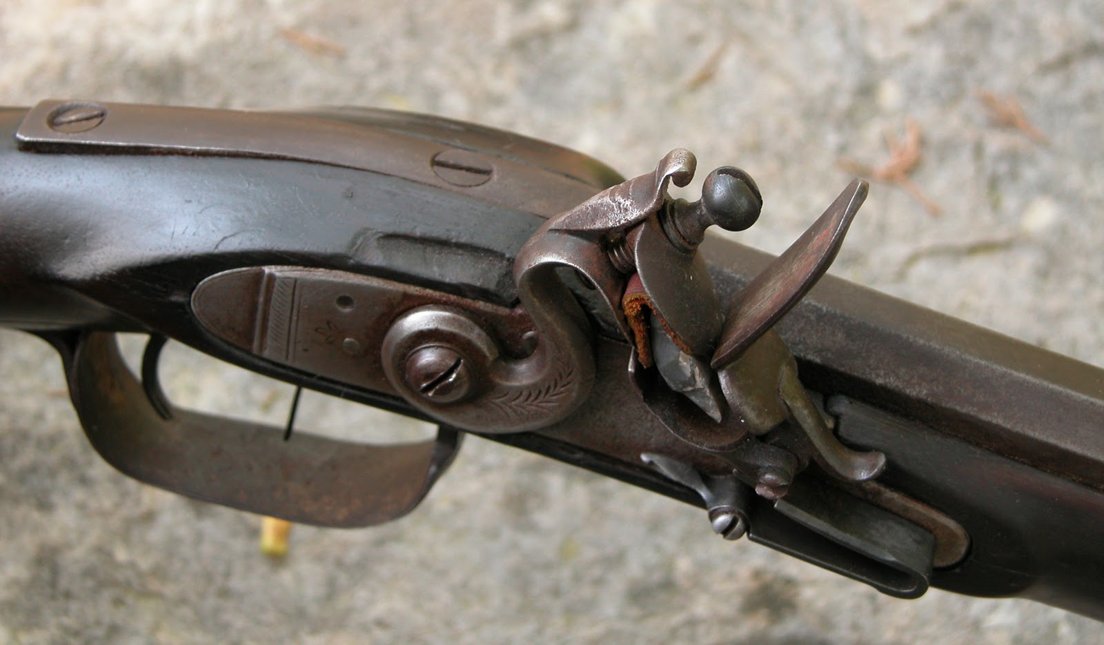 Contemporary Makers: Hershel C. House Southern Mountain Rifle
