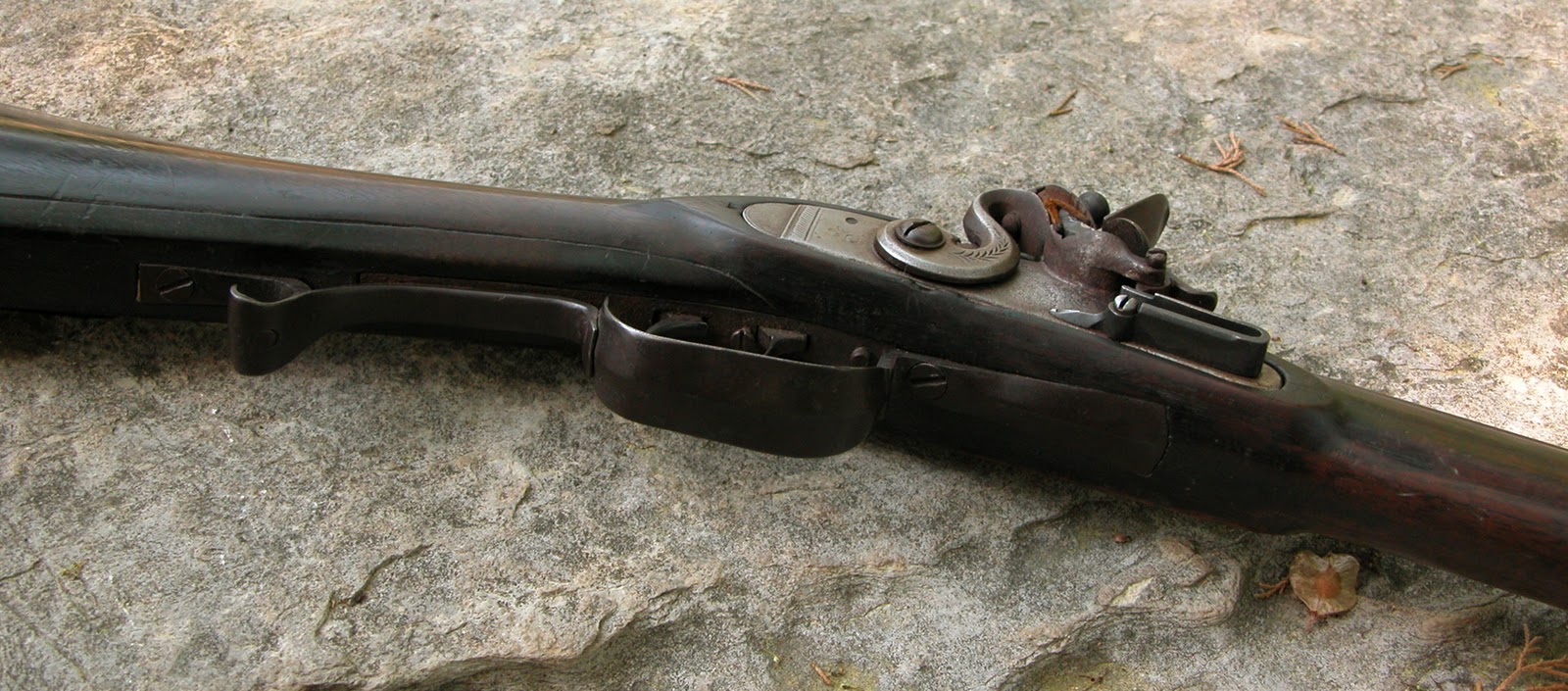 Contemporary Makers: Hershel C. House Southern Mountain Rifle