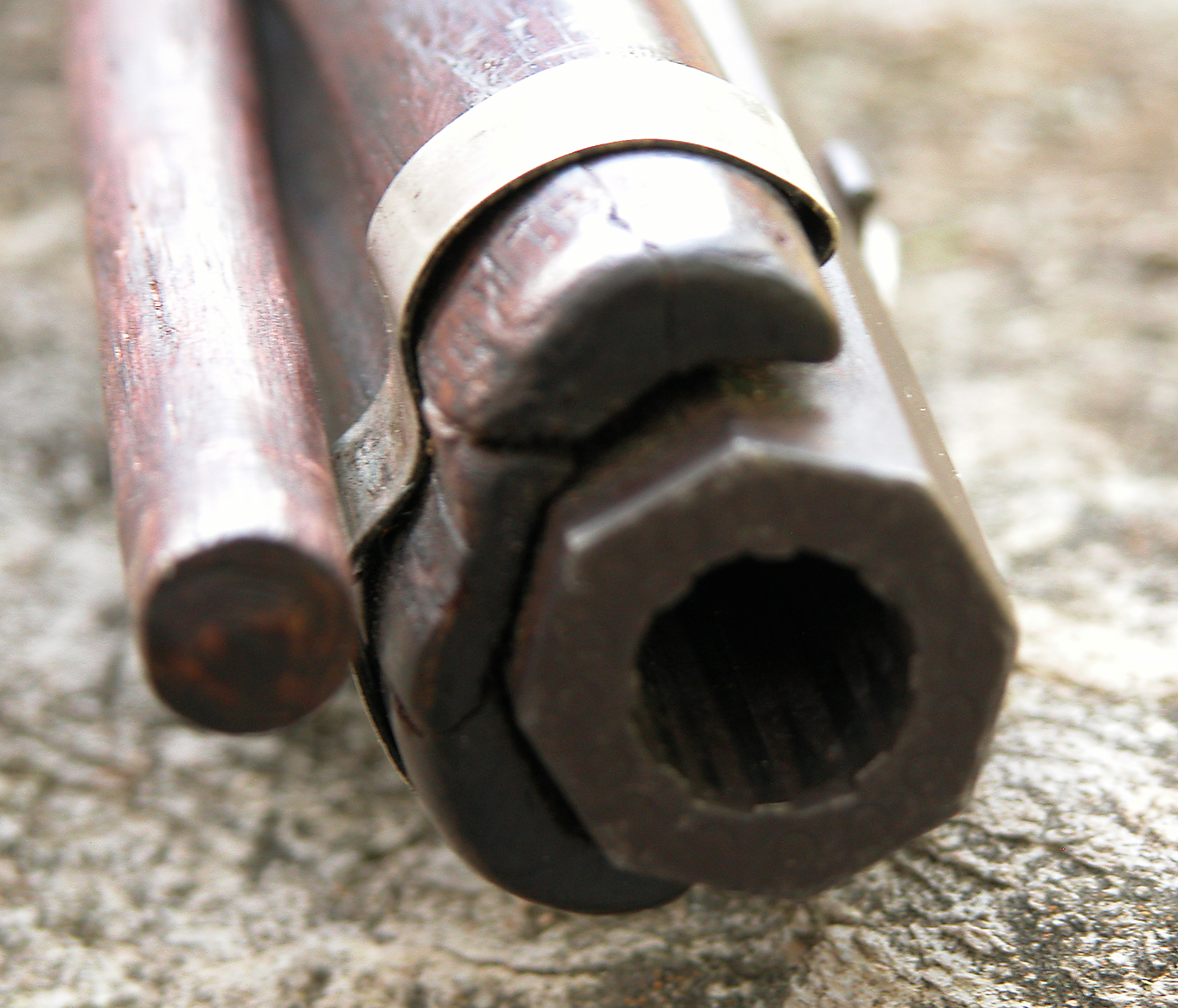 Contemporary Makers: Hershel C. House Southern Mountain Rifle