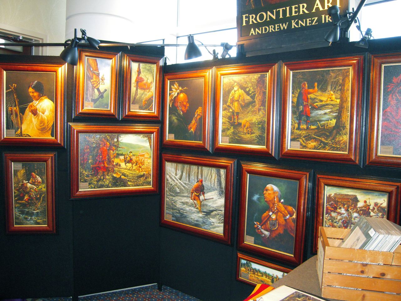 Contemporary Makers: Artist and Displays at the CLA Show 2010