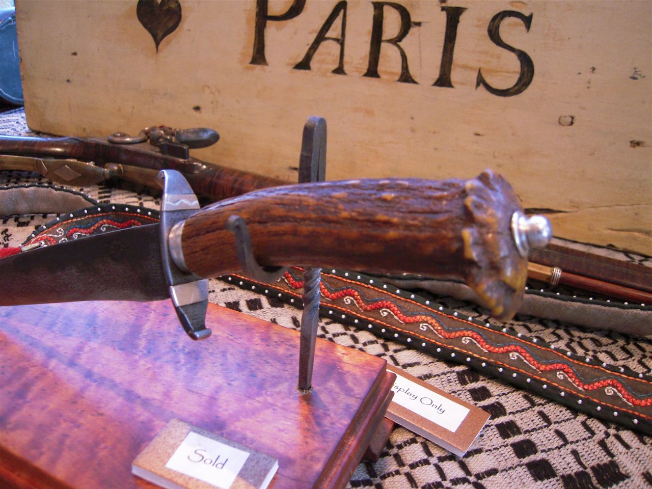 Contemporary Makers: Artist and Displays at the CLA Show 2010