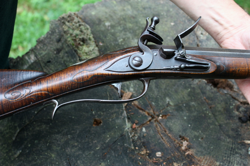 Contemporary Makers: Ian Pratt Rifle and Maryellen Pratt Bag with Tim ...