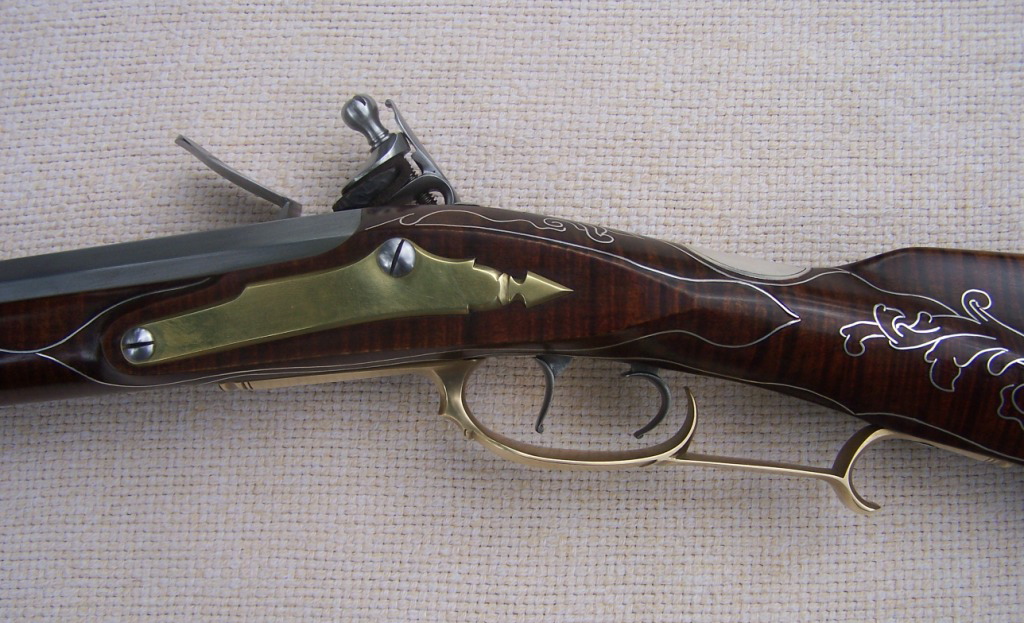 Contemporary Makers: Jack Brooks Rifle