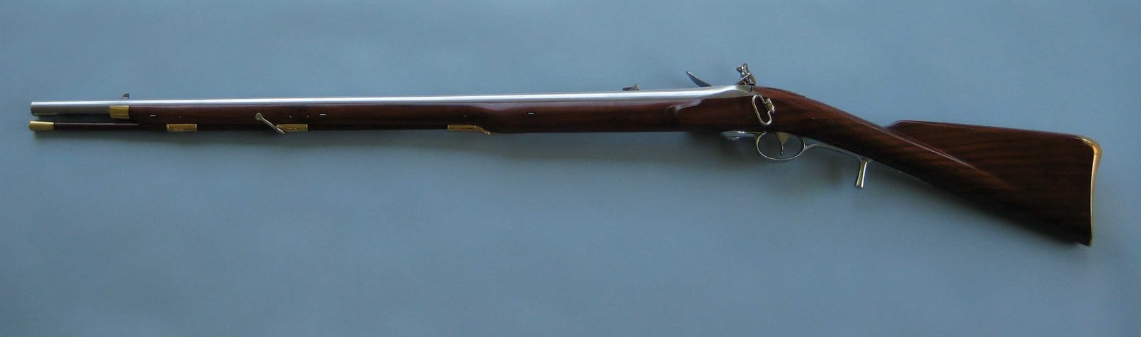 Contemporary Makers: Ferguson Rifle by David Crisalli