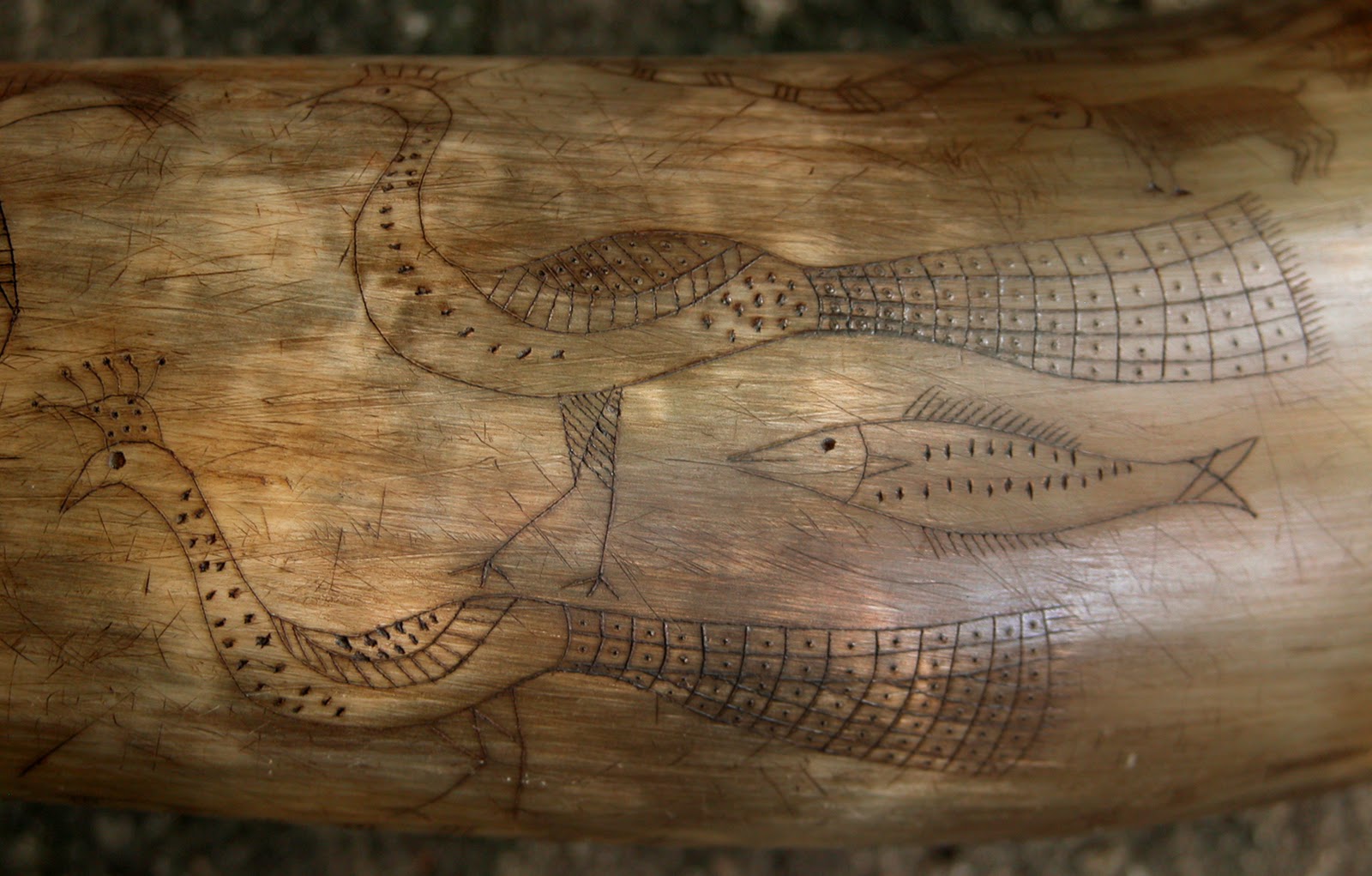 Contemporary Makers: Mark Odle Horn