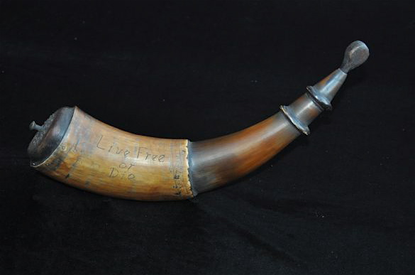 Contemporary Makers: Ron Vail Horn