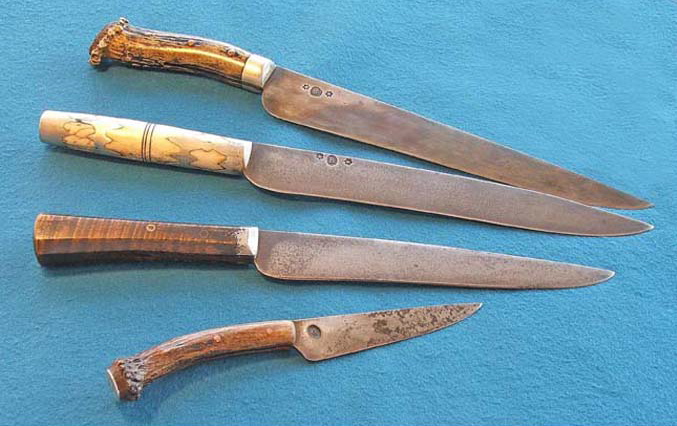 Contemporary Makers: Brian Barker, Blacksmith