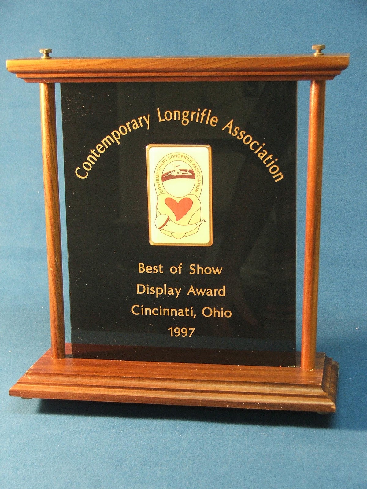 Contemporary Makers: 1997 CLA Best of Show Display Award