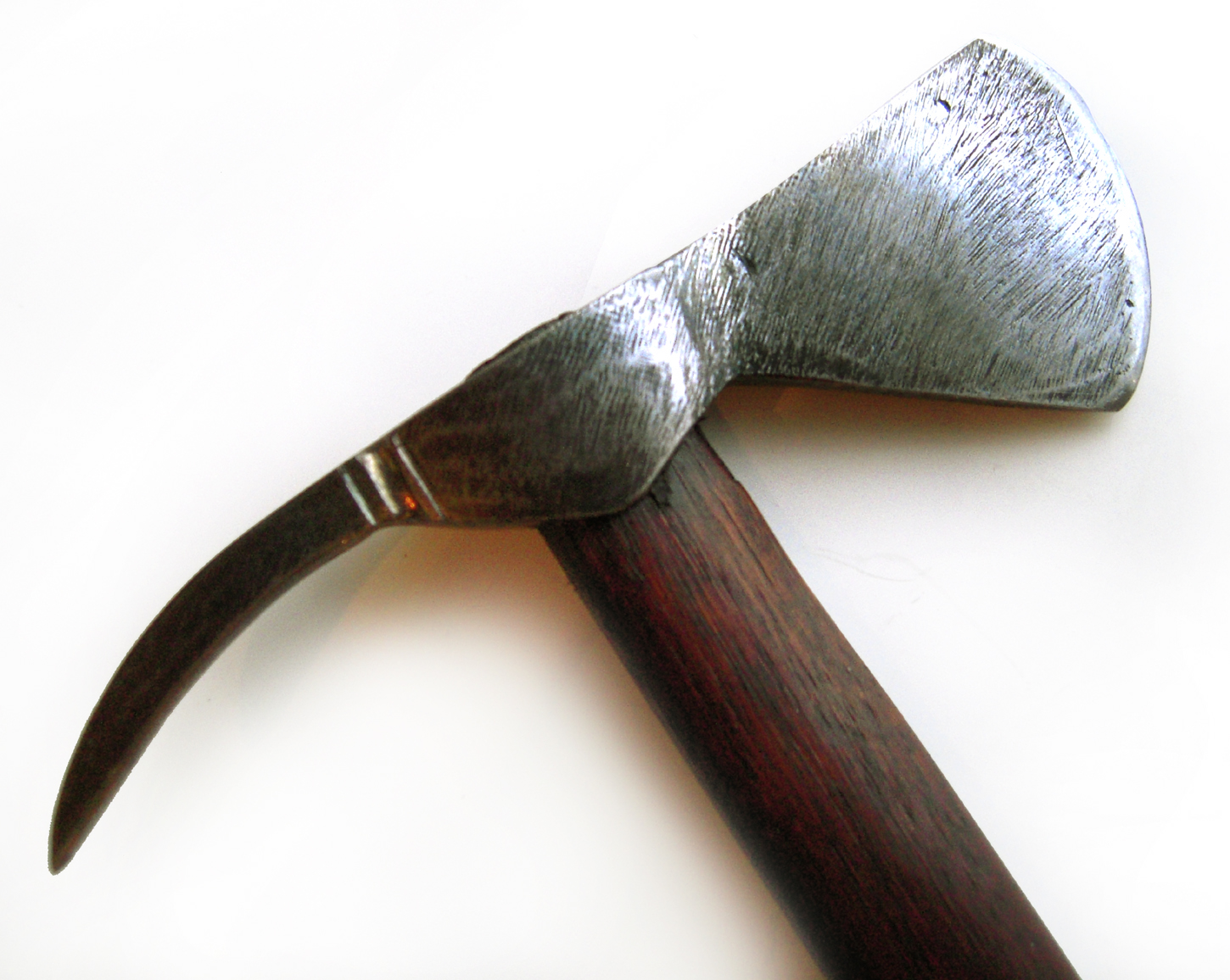 Contemporary Makers: Tim Ridge Ax