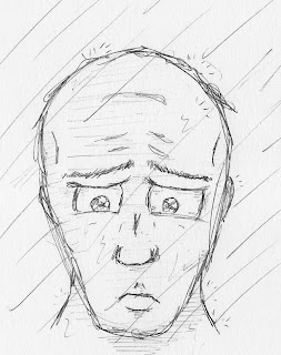 Dibujos de oficina: Zozobra