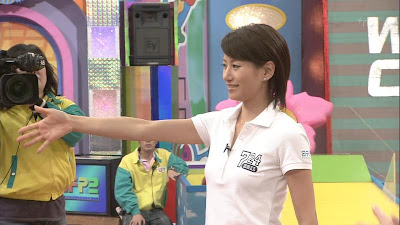 news ana: Noriko Baba (馬場典子)