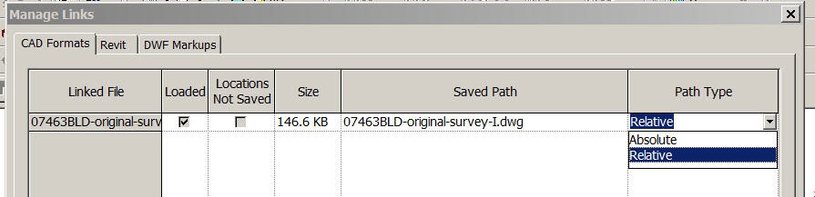 revit in plain english: Relative vs Absolute Links
