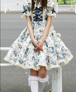 Modas Japonesas: Lolitas