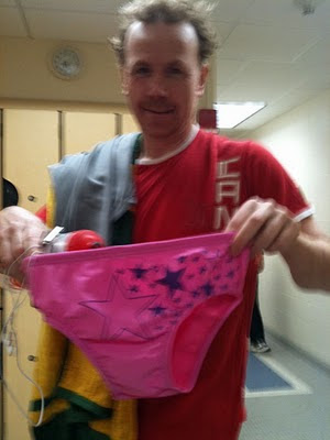 Huntington Masters Swim Team: Rob's PINK Speedo: Maybe It's a Good ...