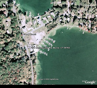 Litchfield County, Connecticut Real Estate & More...: marina on bantam ...