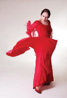 Flamenco in Syracuse: Flamenco with Pilar Rioja at Repertorio Espanol ...