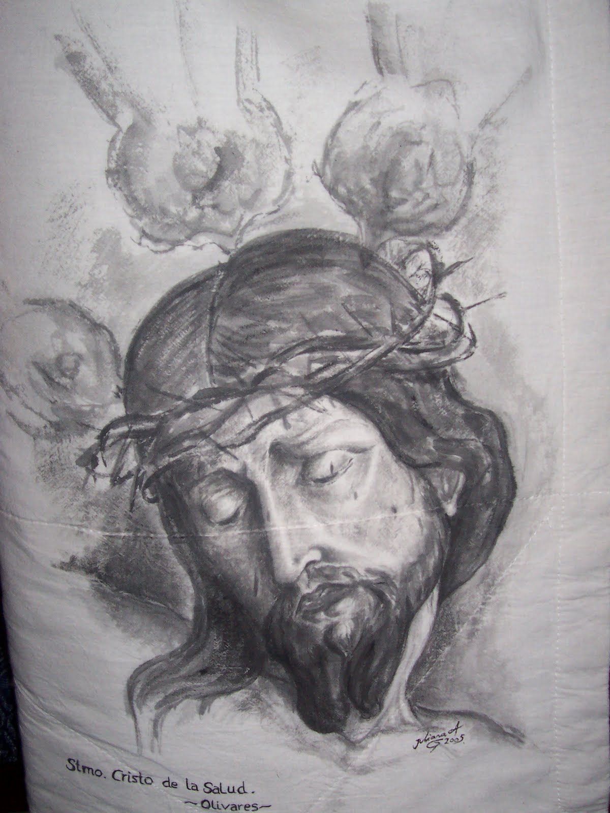 Dibujos de cristos - Imagui