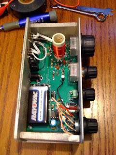 The Christopher Blog: Scout Regen Receiver Kit