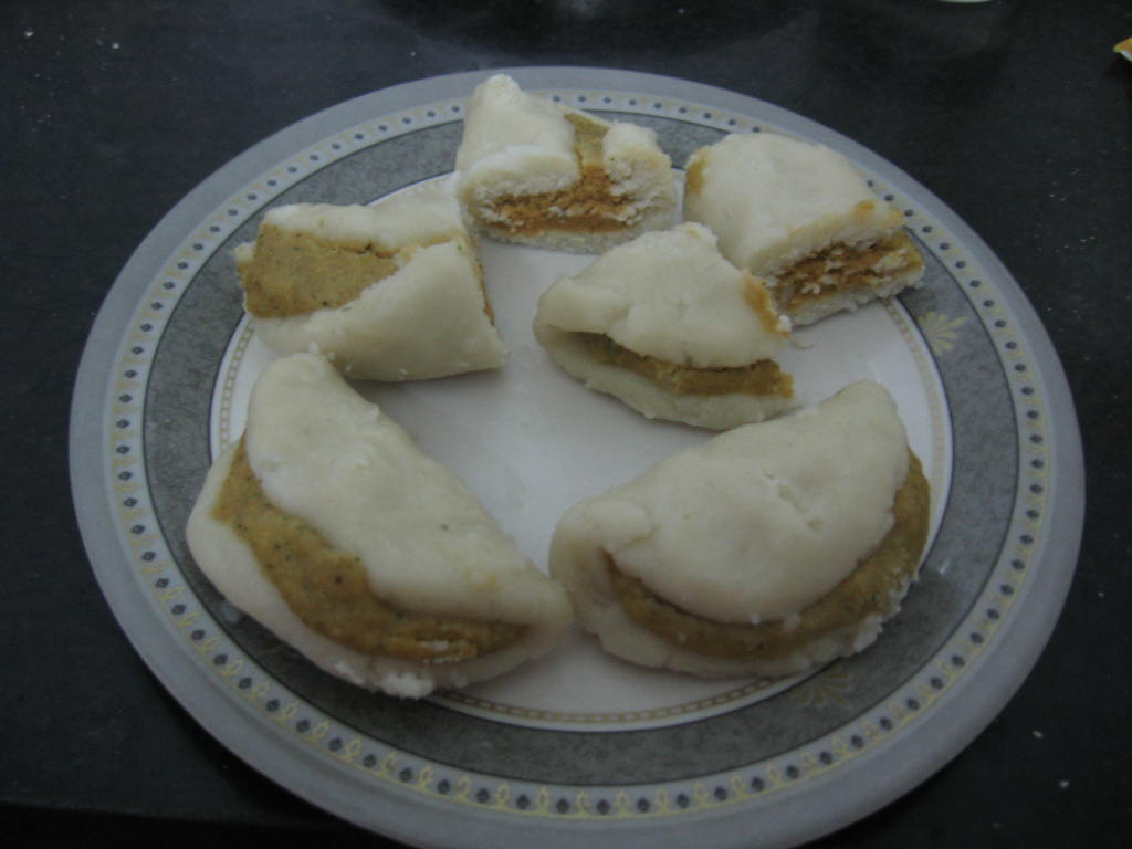 A New Beginning: Dal Peetha -- A low calories dish of ancient times.