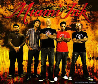 E' tutto un equilibrio sopra la follia: Miami Ink