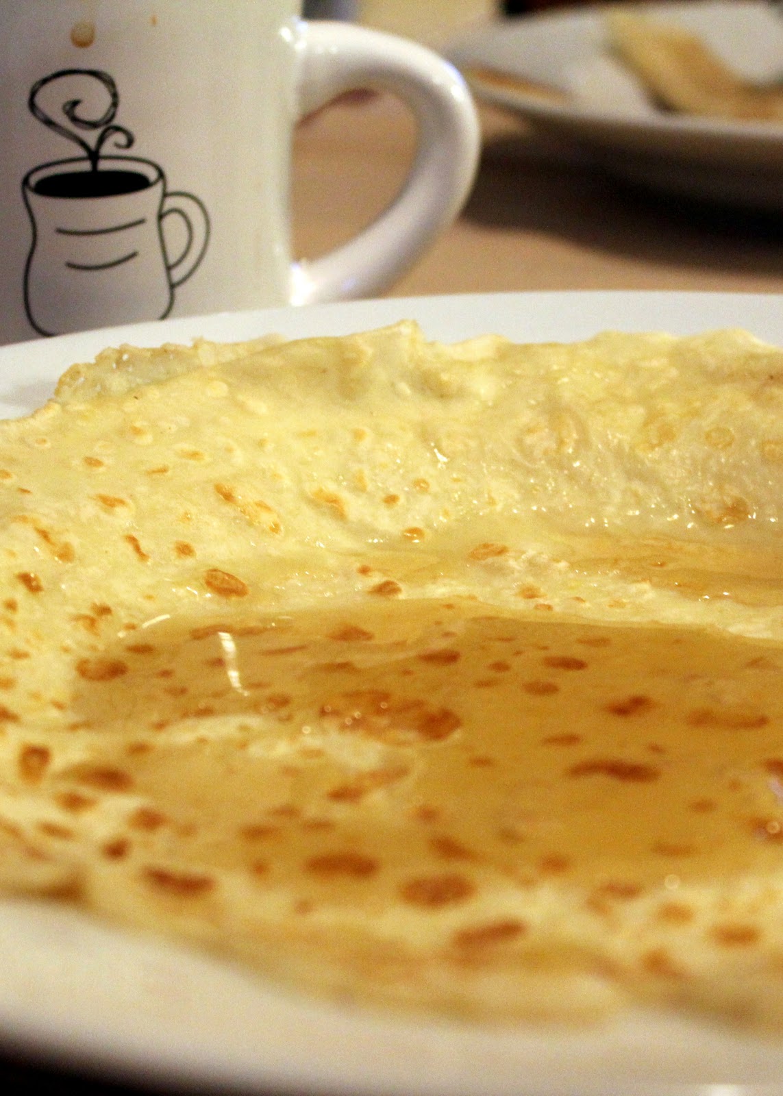 All Things Maple: Crepes: the Perfect Vehicle for Maple Syrup