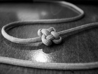 Stormdrane's Blog: Chinese Cloverleaf Knot
