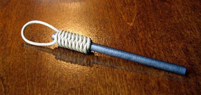 Stormdrane's Blog: Firesteel / Misch Metal Ferro Rods