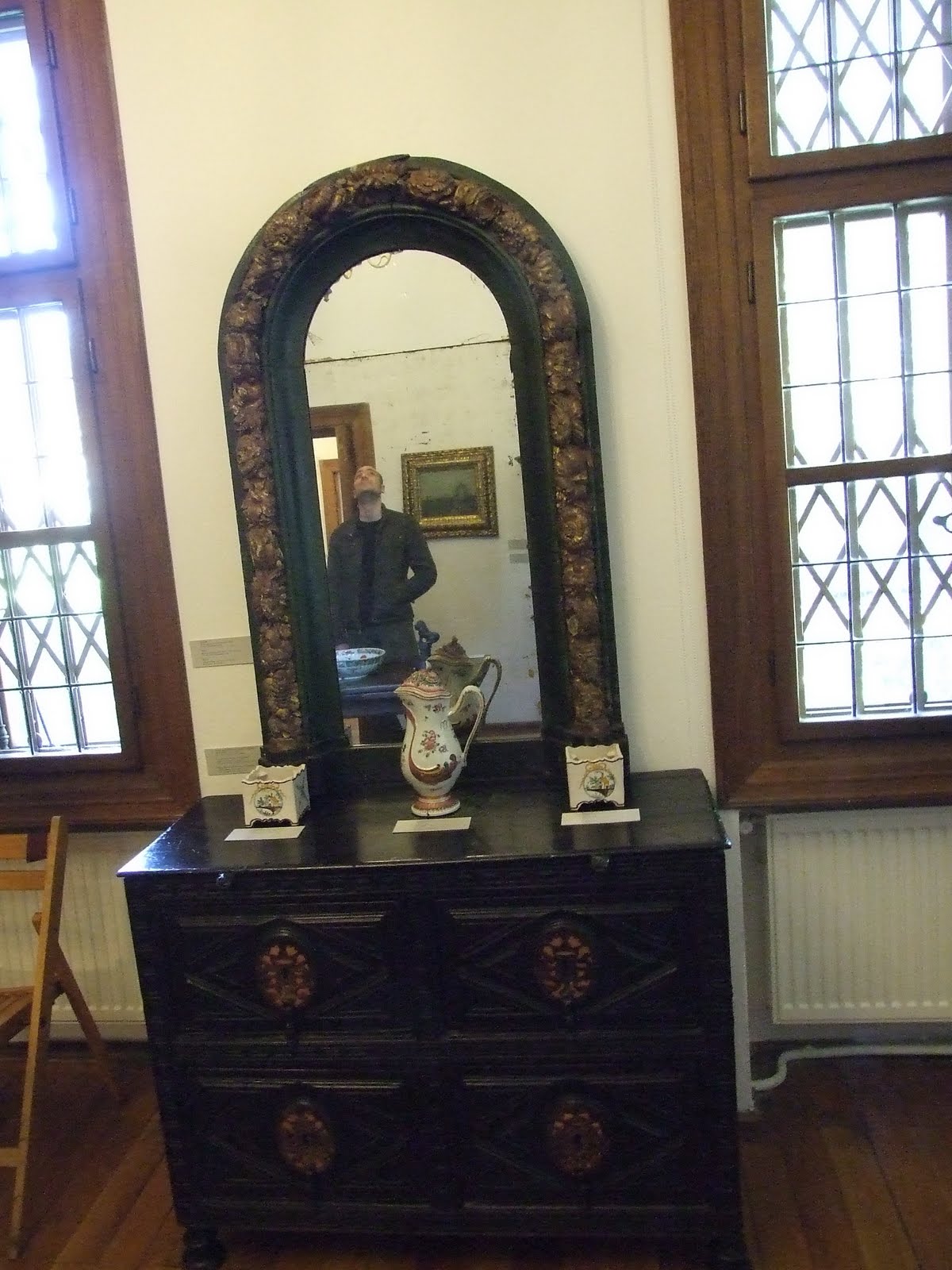 Locuri de vizitat: Casa Melik - cea mai veche locuinta a capitalei