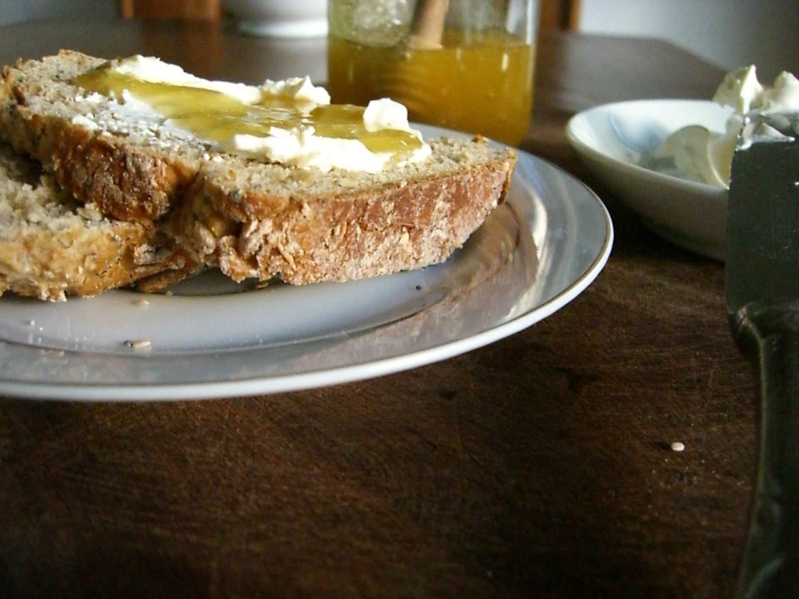 Virginia Sar: Pan de Malta y Semillas