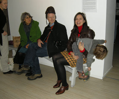 Konstepidemin/Epidemic of art: Ilona Huss Walin and Dorinel Marc, sista ...