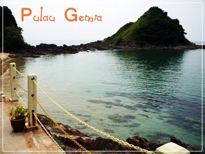 TERENGGANU UNIK : :: Ceritera 78 : Pulau Gemia