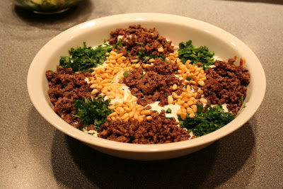 Marriage of Taste: Fetteh Badinjan