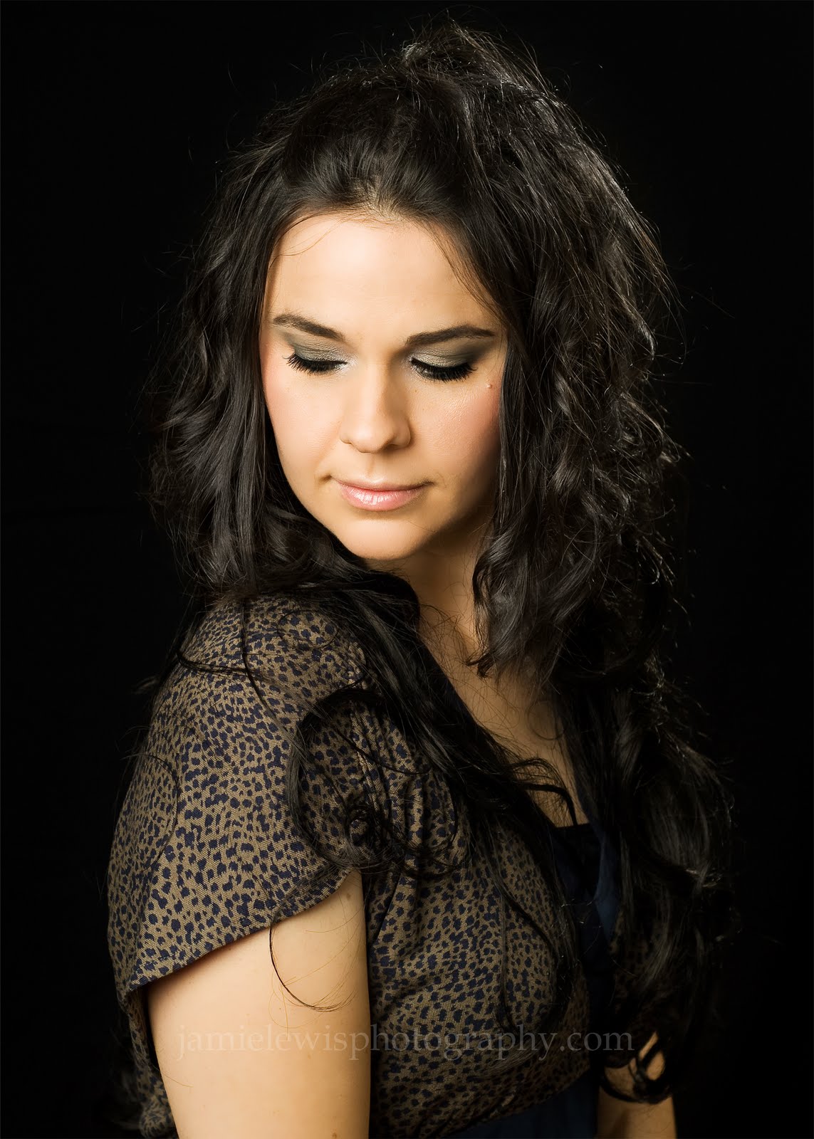 Jamie Lewis Photography: Makeovers: Cosmetology portfolio images