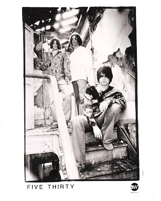 Five Thirty: ABOUT FIVE THIRTY