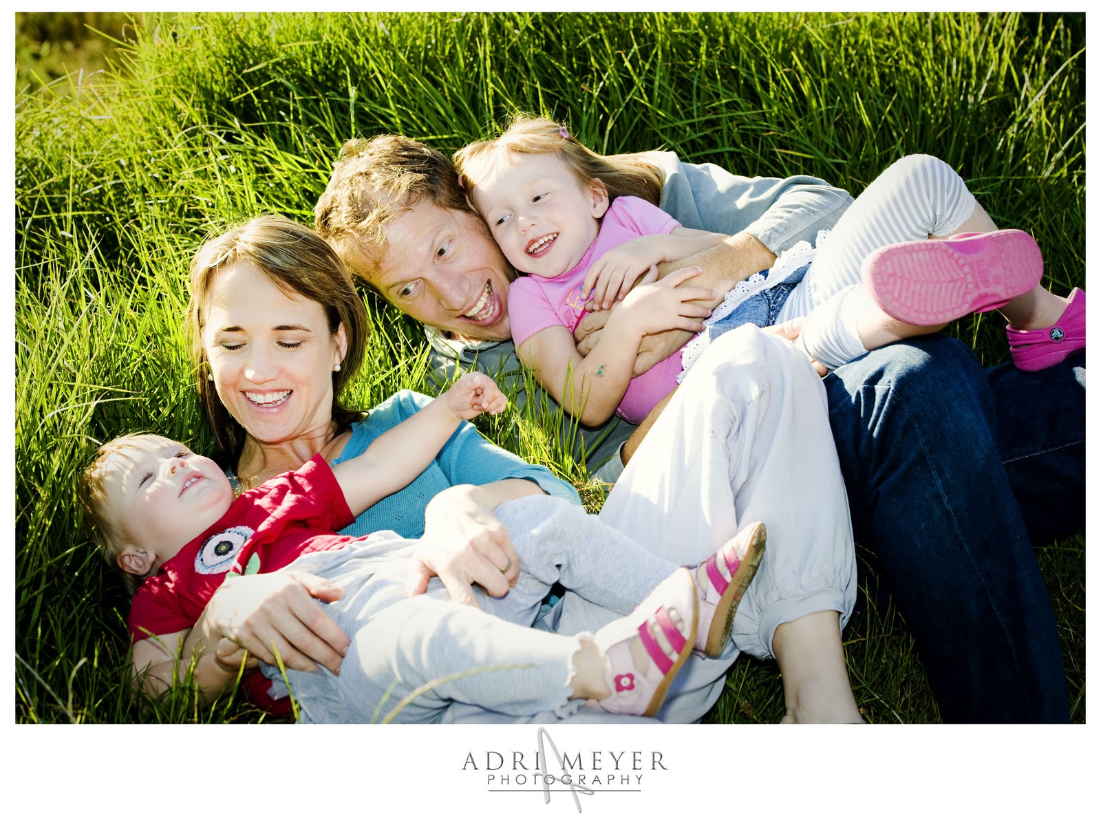 Adri Meyer Photography: Conradie Family